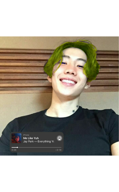 jay park - ibisPaint