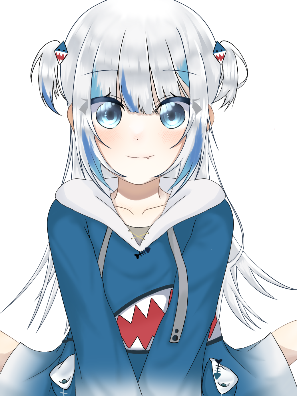 Gura🦈 - ibisPaint