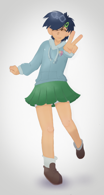 Marcy Wu - ibisPaint