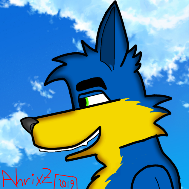 Ahrix ~Relax - ibisPaint