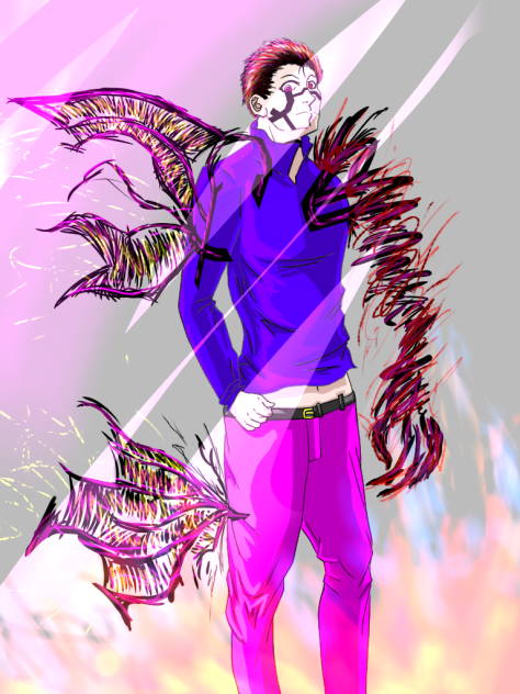 The artificial demi-human - ibisPaint