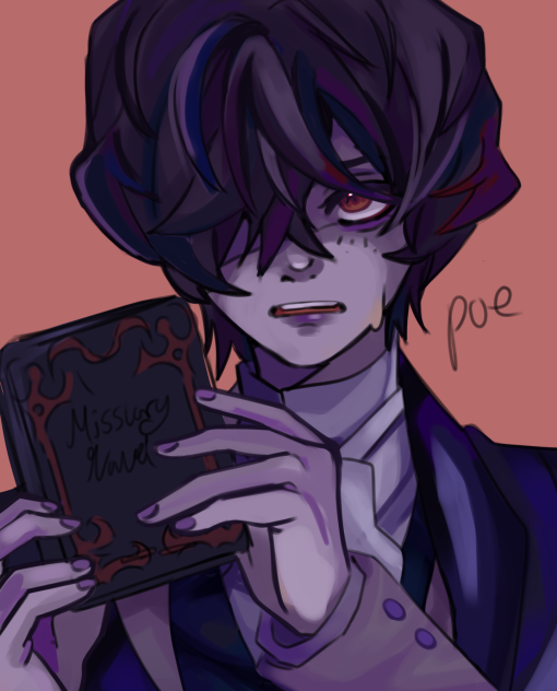 Poe. 482 - ibisPaint