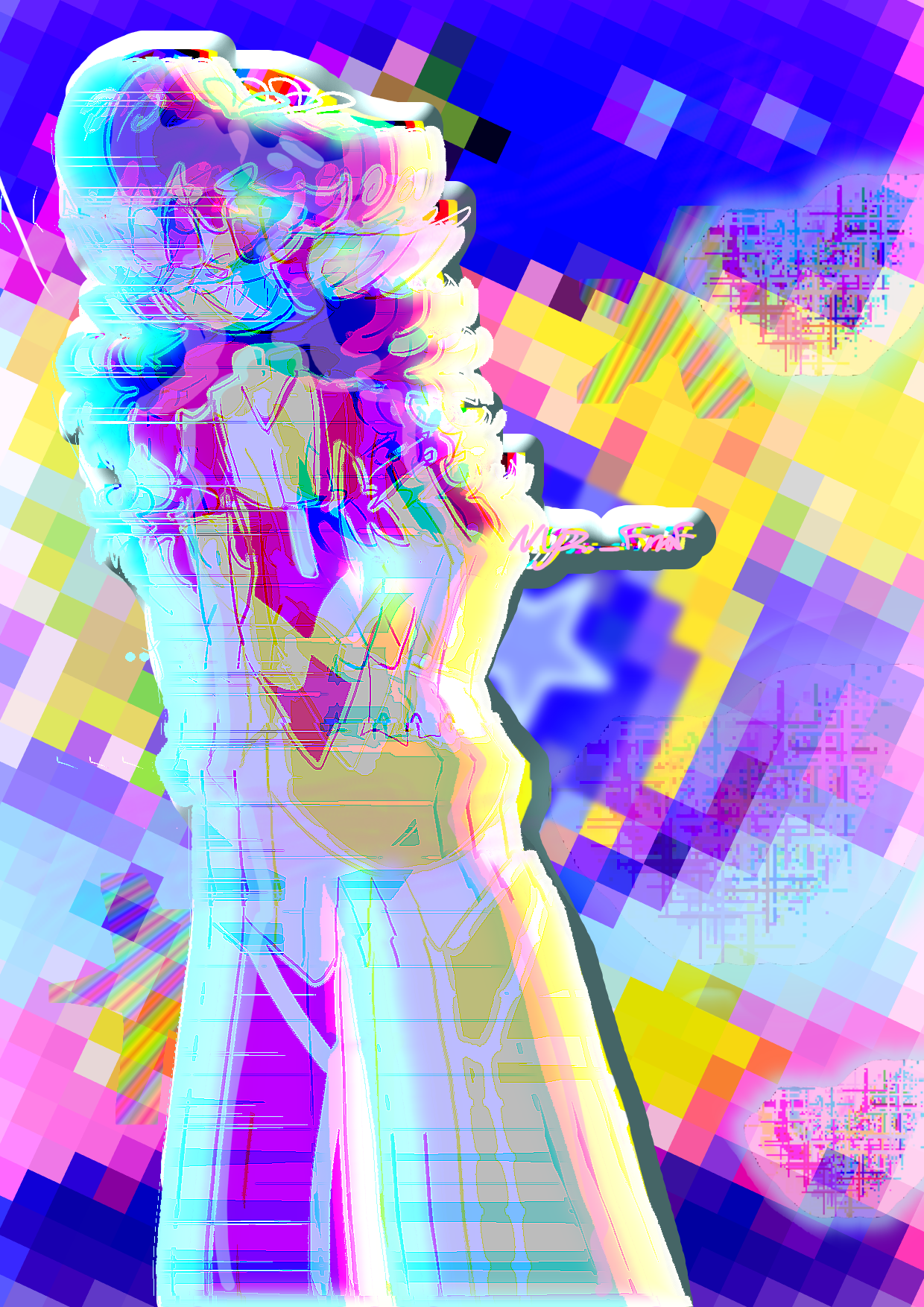 RAAAA A NEW OC TIME - ibisPaint