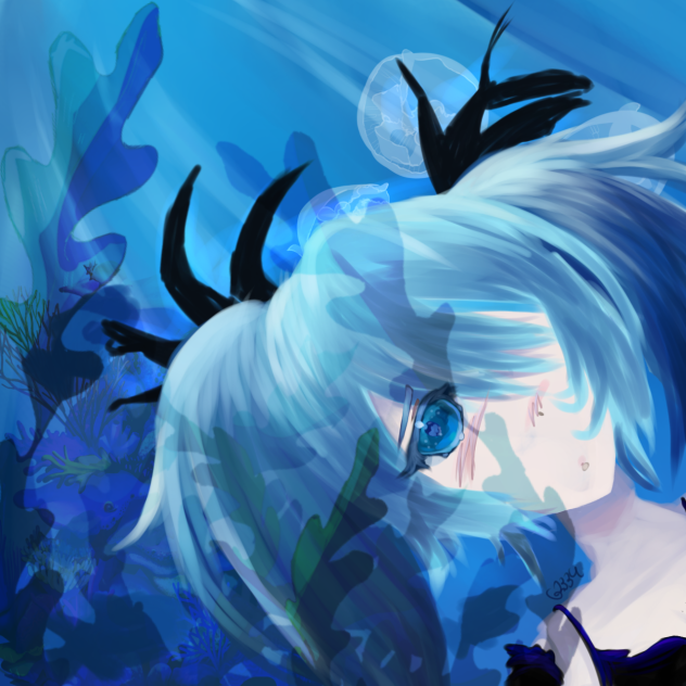 quick doodle - ibisPaint