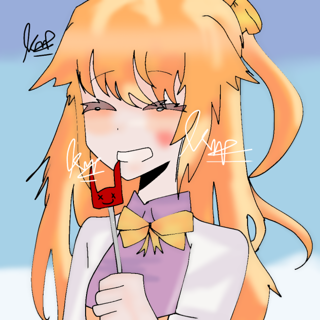 Again yeah(oc) - ibisPaint