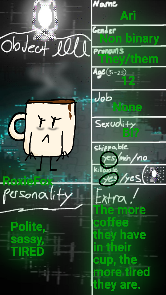 Comic thing - ibisPaint