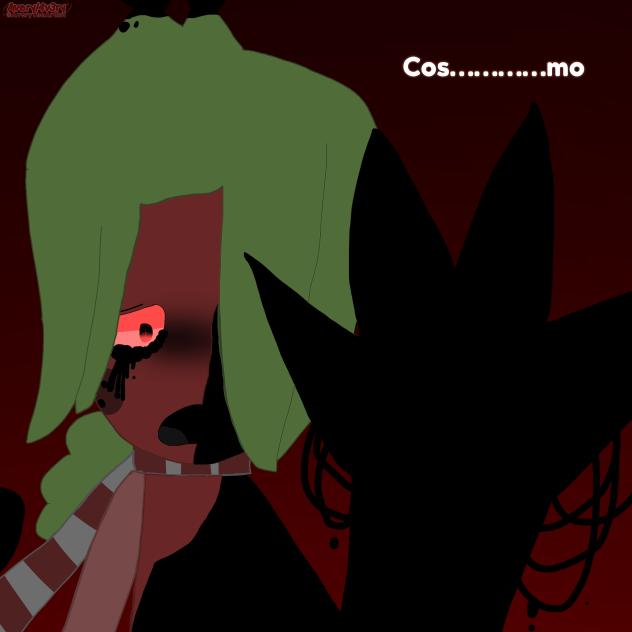 Twisted Sprout (Dandy’s World) - ibisPaint