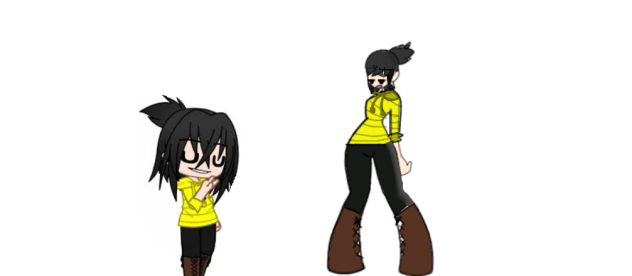 gene pop - ibisPaint