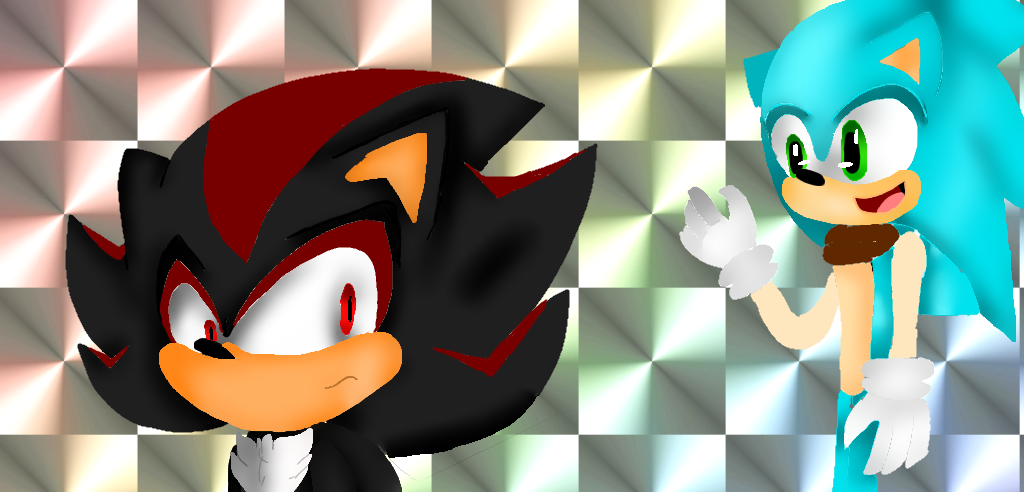 Hey Shadow - ibisPaint