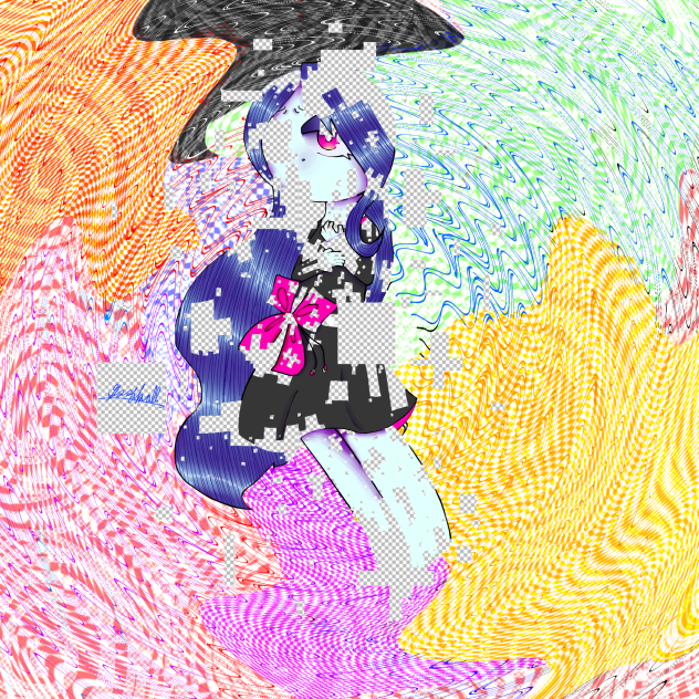 Transparency - ibisPaint