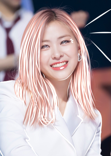 ITZY Ryujin Edit #2 - ibisPaint
