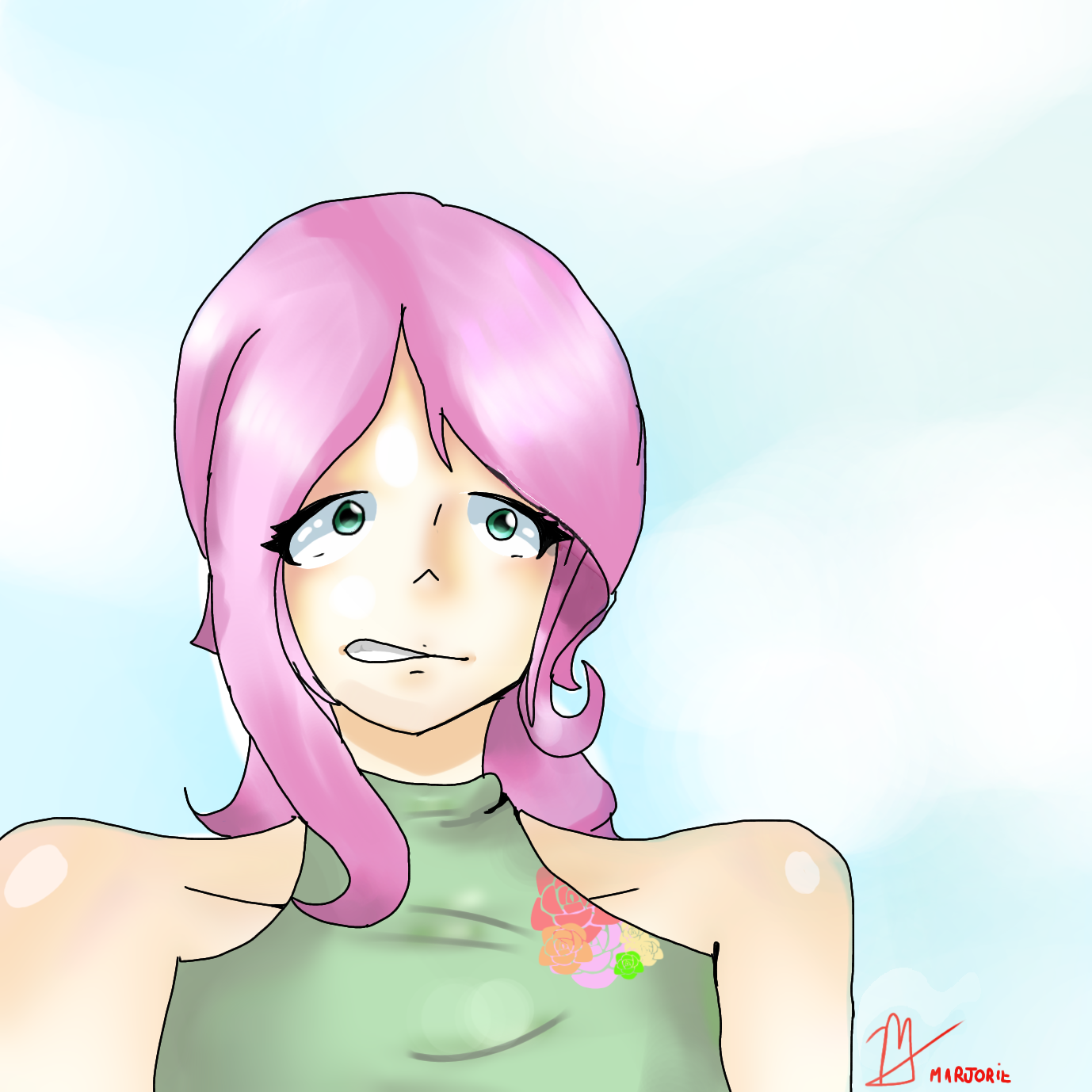 my litle pony - ibisPaint