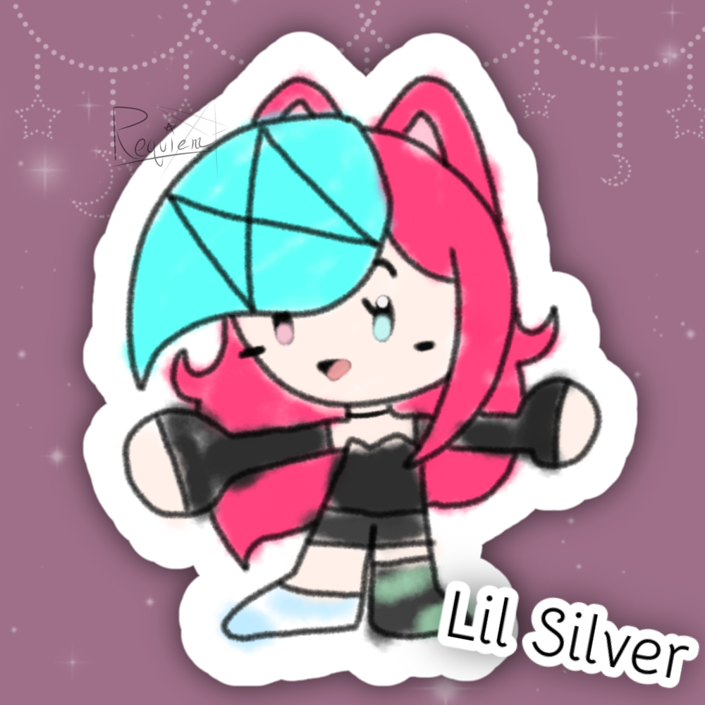 SilverStar_23! - ibisPaint