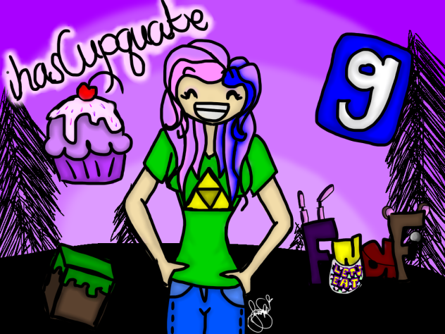 Cupquake - ibisPaint