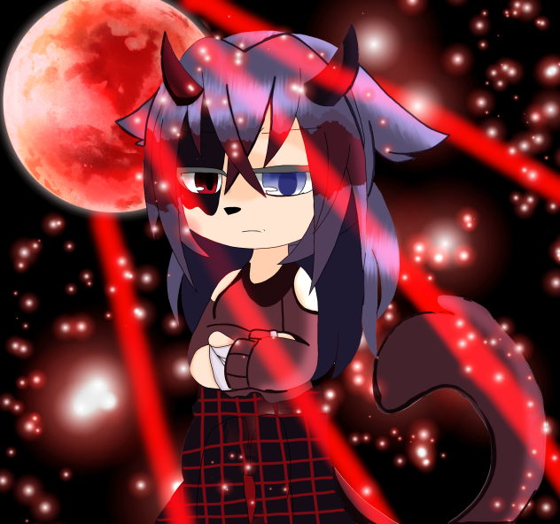 Corrupt GC OC - ibisPaint