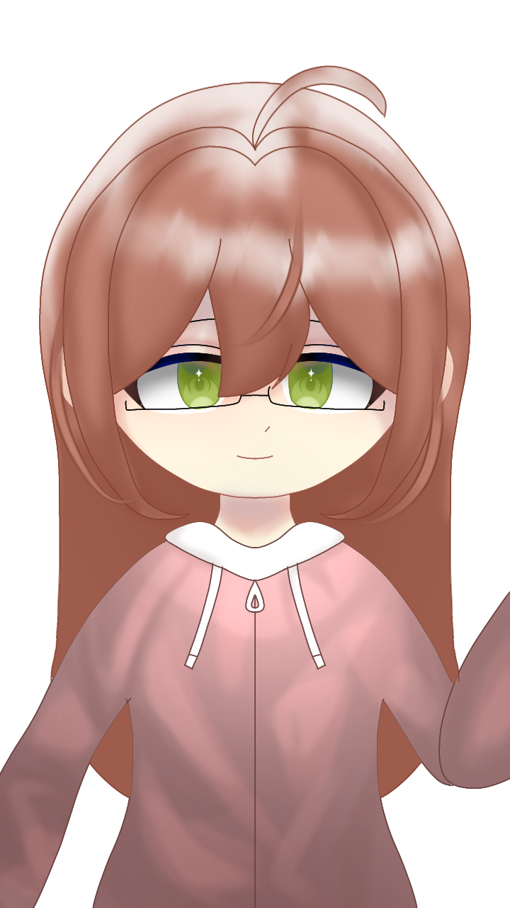 try a new style - ibisPaint