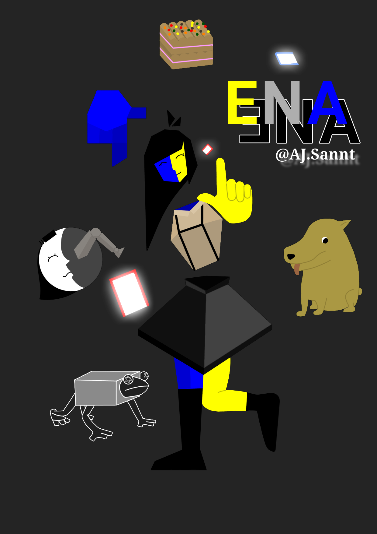 ENA - ibisPaint