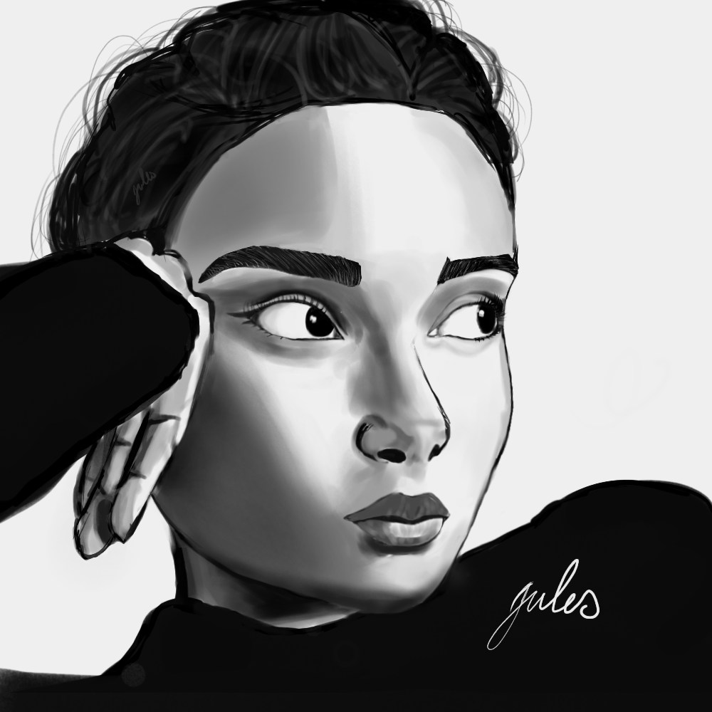 Winter Arc..Loading - ibisPaint