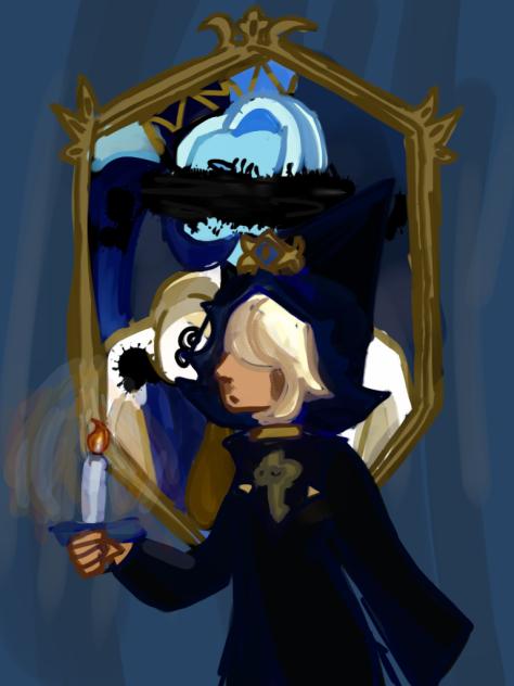 silly vanilly - ibisPaint