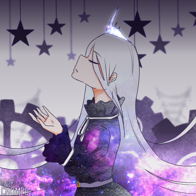 🌠STAR Princess - ibisPaint