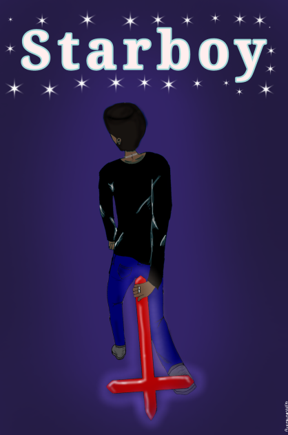 StarBoy - ibisPaint