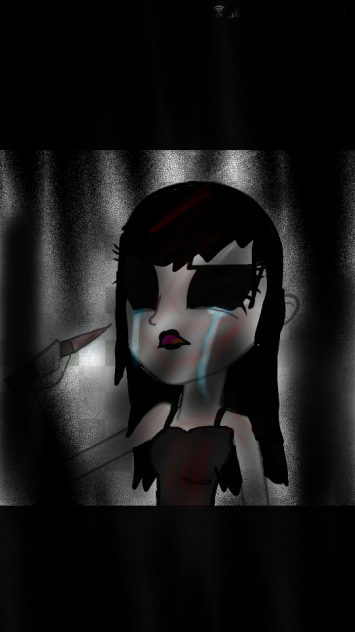 jane the killer - ibisPaint