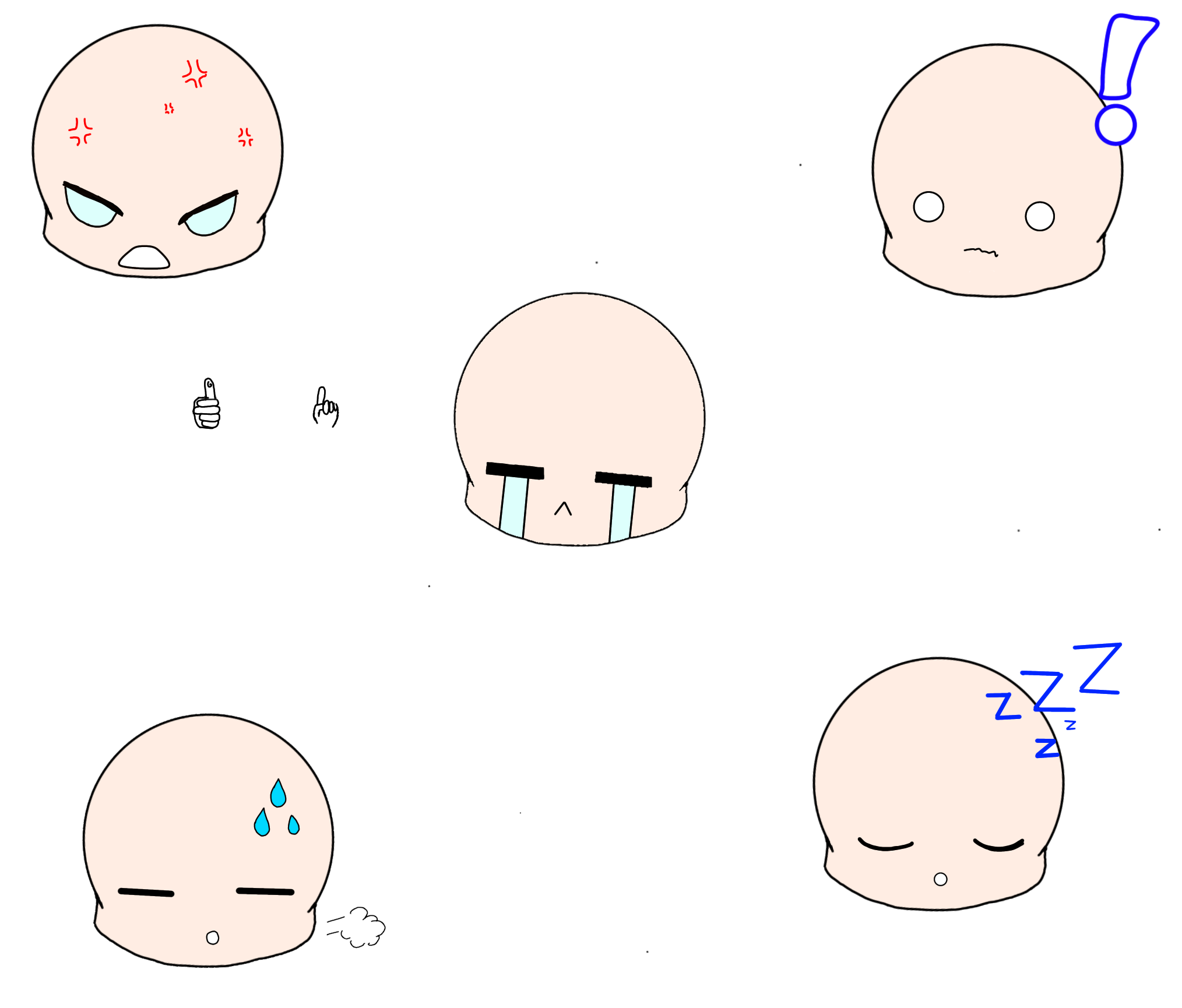 Emotions - ibisPaint