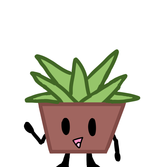 Aloe - ibisPaint