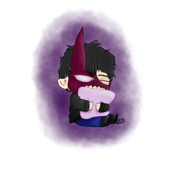 Corpse Husband - ibisPaint