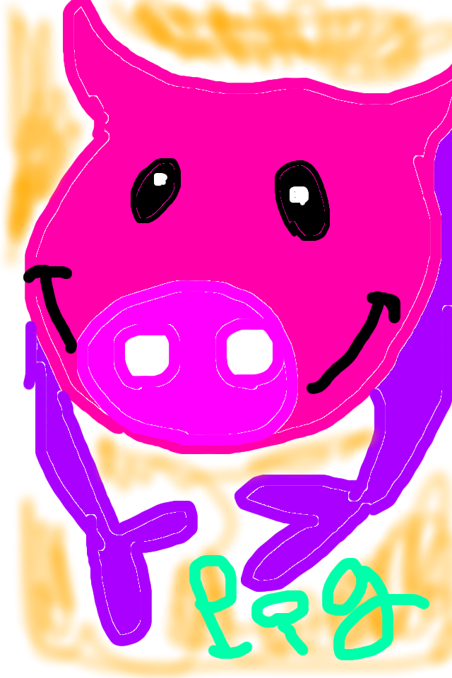 pig - ibisPaint