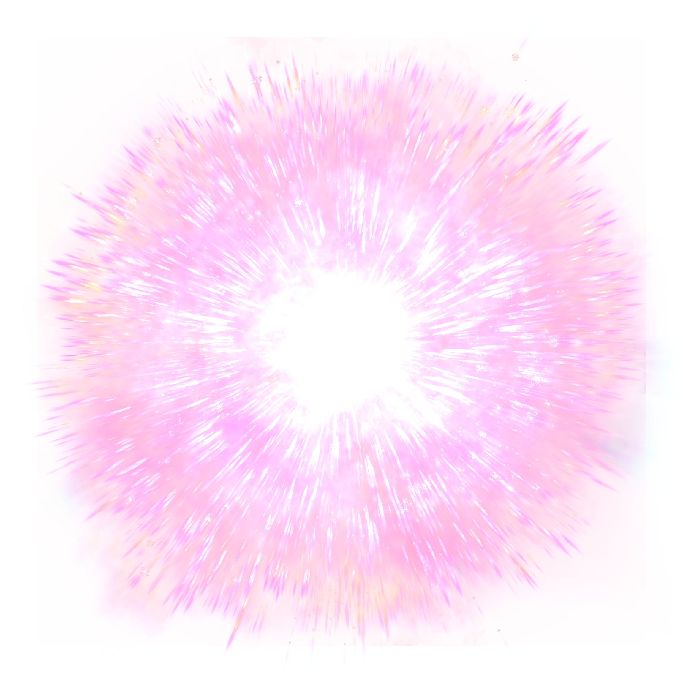 Fireworks 🎆 - ibisPaint