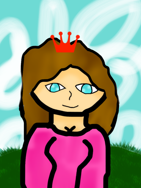 Reds Queen, Rhona - ibisPaint