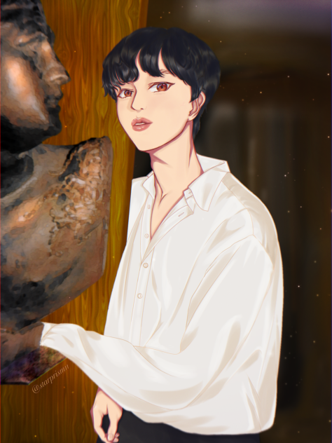 Jin - ibisPaint