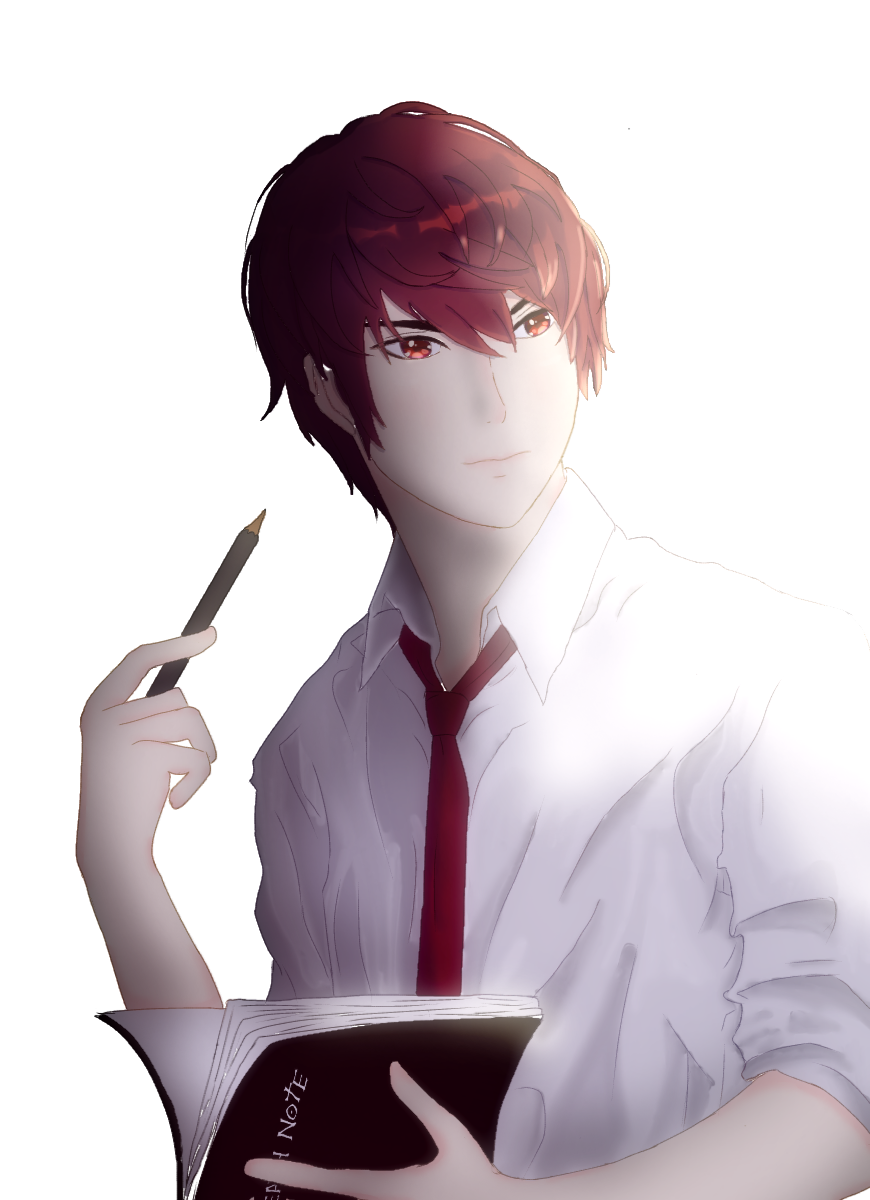 light yagami - ibisPaint