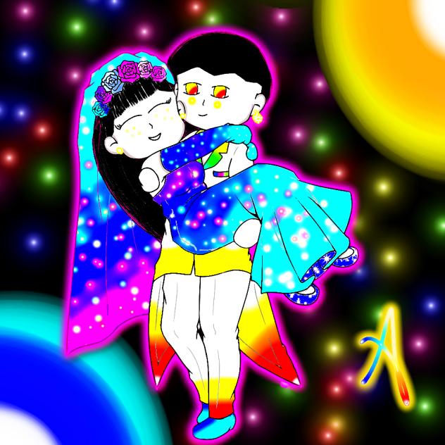 56 ,eclipse, renovation - ibisPaint