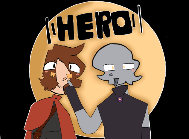 Hero banner contest - ibisPaint