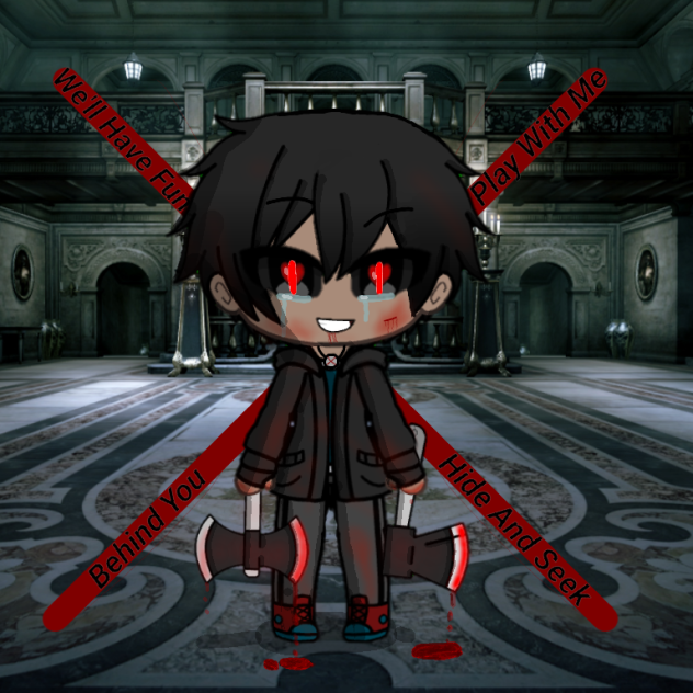 Hide and Seek - ibisPaint