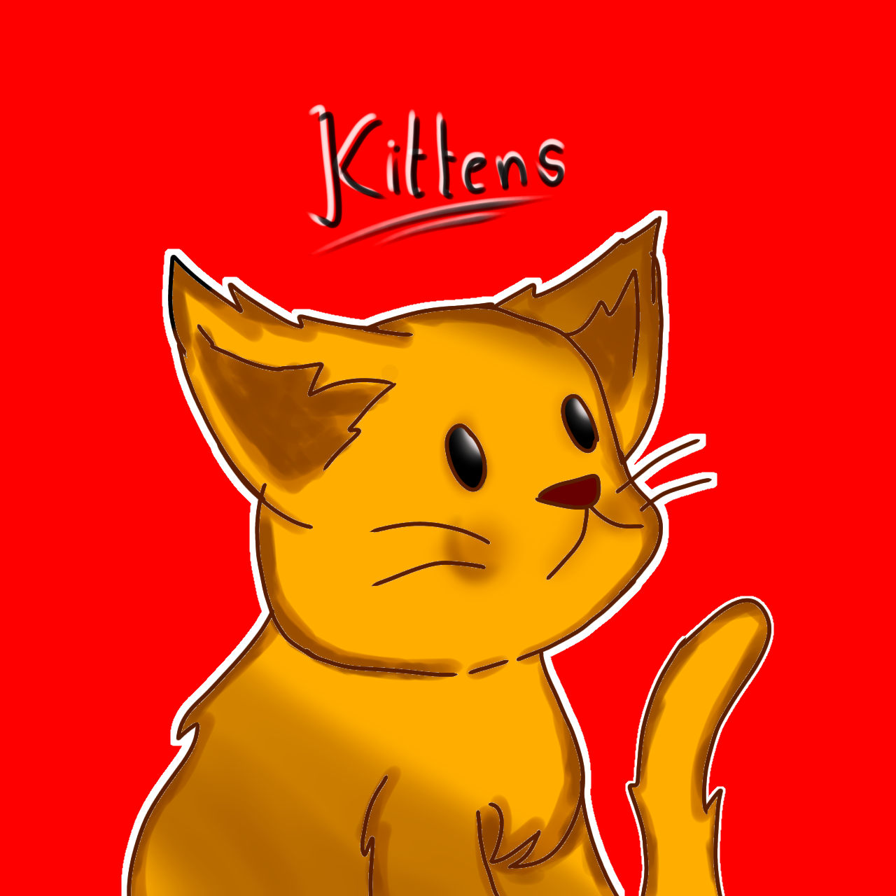 kittens - ibisPaint