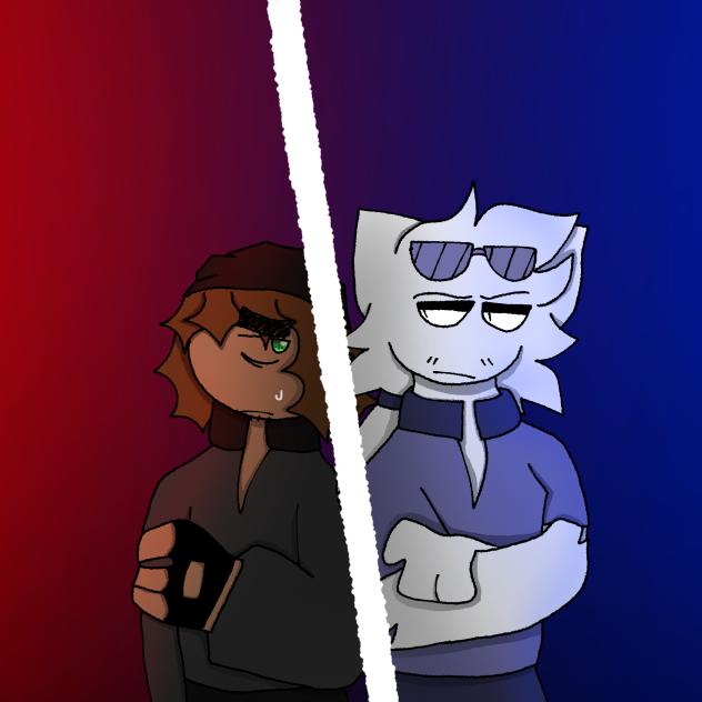 broken friendship - ibisPaint