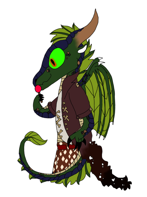 Sweet tooth - ibisPaint