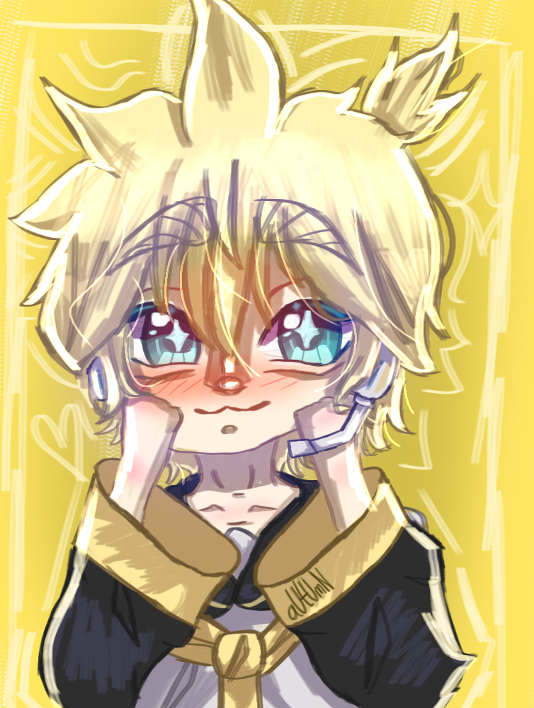 Len 🍌 - ibisPaint