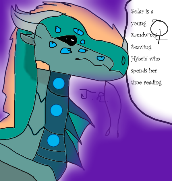 Solar - Headshot - Origin Design - ibisPaint