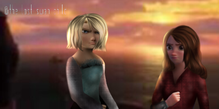 Confrontation - ibisPaint