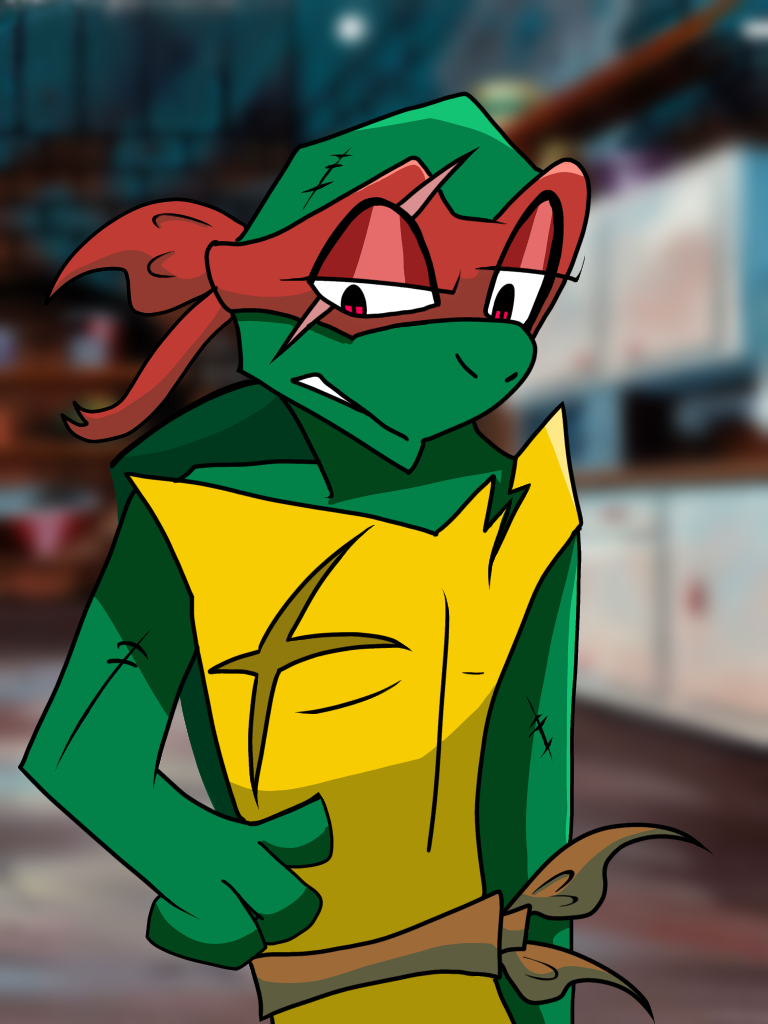 Raphael💎 - ibisPaint