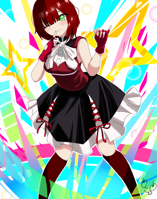 Vtuber Reinaさん - ibisPaint