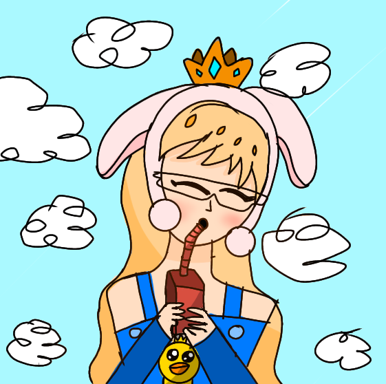 My first art - ibisPaint