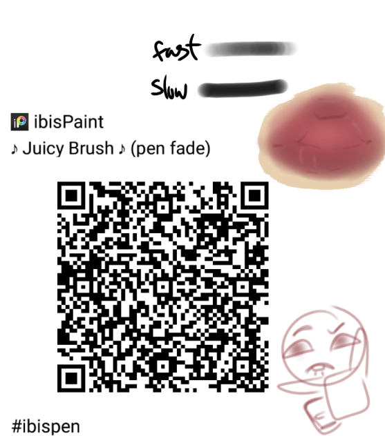 Juicy Brush - ibisPaint
