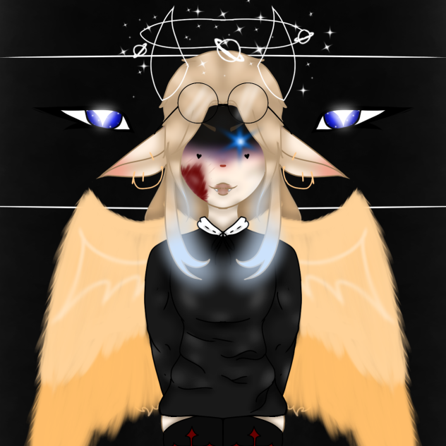 lost friend - ibisPaint