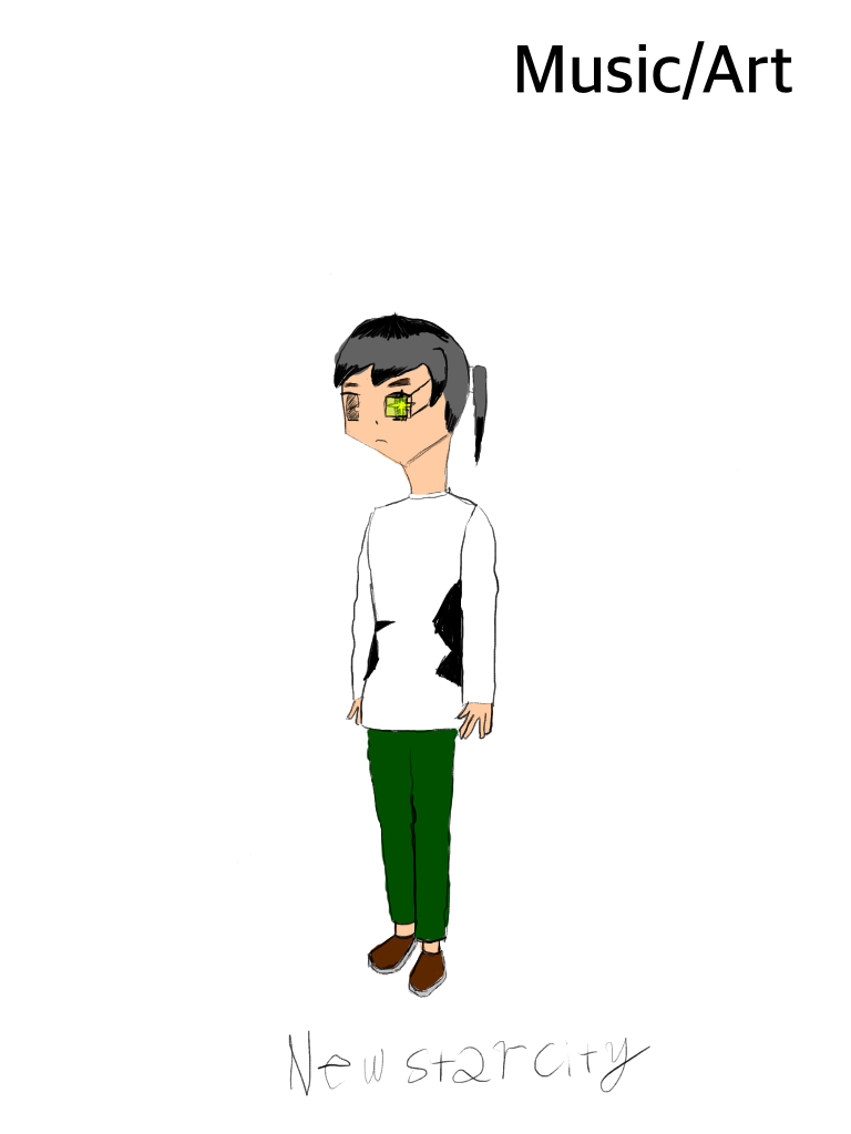 New star city - ibisPaint