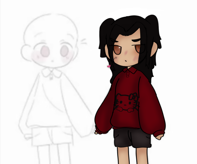 Another collab - ibisPaint